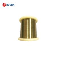 China Copper Clad Aluminum Enameled Wire CCA/CCAW Voice Coil Wire RoHS for sale