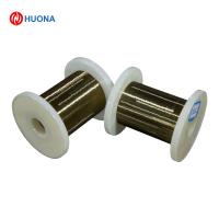 China Copper Clad Aluminum Enameled Wire CCA/CCAW Voice Coil Wire RoHS for sale