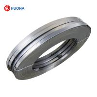 China Bright Nickel Alloy Strip Incoloy 800h Strip ROHS Flexible For Chemical Processing for sale