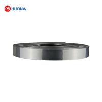 China Bright Nickel Alloy Strip Incoloy 800h Strip ROHS Flexible For Chemical Processing for sale