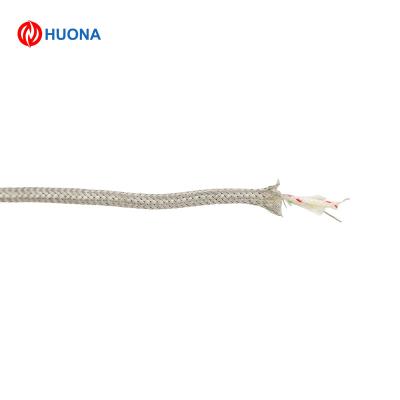 China Tailor Made Thermocouple Extension Cable With PVC Fiberglass Rubber PTFE Insulation for sale