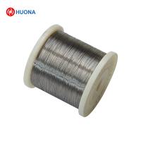 China DLX PURE NICKEL WIRE UNS NO2201 0.025MM Bright Annealied Nickel Wire for sale