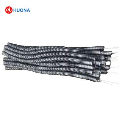 China FeCrAl25/5 Spring 0Cr25Al5 Heat Resistance Electric Heating Element Spring For Furnace for sale