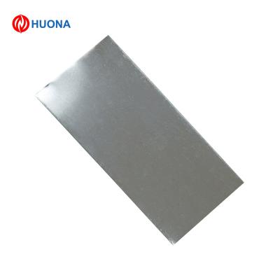 China 1j85 Soft Magnetic Alloy1j85 Mumetal Supermalloy Plate Sheet for sale