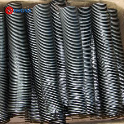 China 0Cr23Al5 Spring For Electric Furnace Wire Fecral Heating Element In High Resistivity for sale