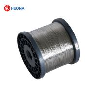 China 0.08mm 0cr25al5 Heating Wire Fecral Alloy Wire For Ignition Cable for sale