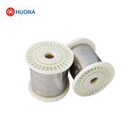 China 0.025mm Pure Nickel Welding Wire High 99.9% Corrosion Resistance CE for sale