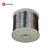 China 0.025mm Pure Nickel Welding Wire High 99.9% Corrosion Resistance CE for sale
