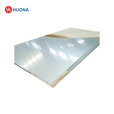 China NiCr6015/60Ni15Cr Sheet Nichrome Alloy Resistance Plate High Quality for sale