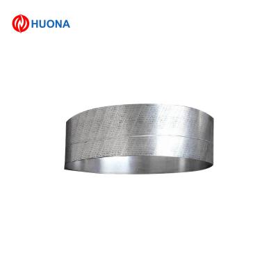 China 5J1480 ASTM Thermostat Bimetallic Strip 5mm-120mm Width Low Coefficient Of Expansion for sale