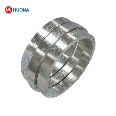China Invar36/FeNi36 Premium 4J36 Invar Strip Low Thermal Expansion Alloy Band for Precision Instrument Manufacturing for sale