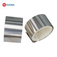 China Invar36/FeNi36 Premium 4J36 Invar Strip Low Thermal Expansion Alloy Band for Precision Instrument Manufacturing for sale