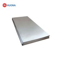 China ASTM B127 Monel 400 Plate Manufacturer UNS N04400 Nickle Sheet  Alloy Monel for sale