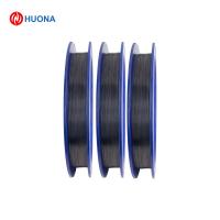 China Huona Electric Bare Copper Nickle Resistance Wire 6j12 for sale