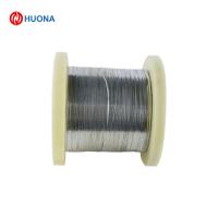 China Huona Electric Bare Copper Nickle Resistance Wire 6j12 for sale