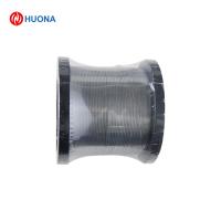 China Huona Electric Bare Copper Nickle Resistance Wire 6j12 for sale