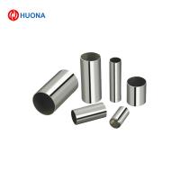China 0.5mm Thickness Ni201 Ni200 Pure Nickel 200 201 Micro Capillary Seamless Pipe for sale