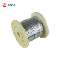 China Huona Manufacture High Resistance Wire Karma Alloy 6j22 Nickel for sale
