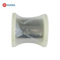 China Huona Manufacture High Resistance Wire Karma Alloy 6j22 Nickel for sale