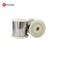 China Durable Gold Nickel Alloy Au-Ni AuNi5 Metal Resistance Wires for sale
