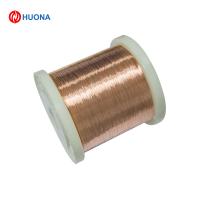 China Durable Gold Nickel Alloy Au-Ni AuNi5 Metal Resistance Wires for sale