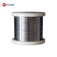 China 4j36 Invar Alloy Wire Low Expansion Alloy For Etalon Expansion Alloy Wire 4j50 Nickel Iron Alloy for sale