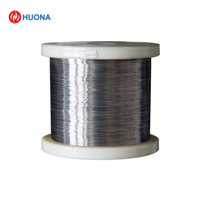 China 4j36 Invar Alloy Wire Low Expansion Alloy For Etalon Expansion Alloy Wire 4j50 Nickel Iron Alloy for sale