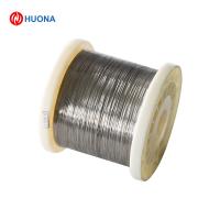 China 4j36 Invar Alloy Wire Low Expansion Alloy For Etalon Expansion Alloy Wire 4j50 Nickel Iron Alloy for sale