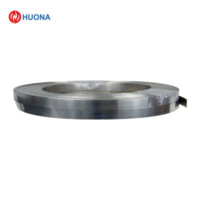 China Precision Nickel Alloy 42 4j42 42K Invar 42 Foil Strip Tape Lead Frame Expansion for sale