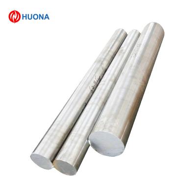 China Iron Nickel Cobalt Alloy ASTM F15 Kovar Round Bar 4J36 FeNi Rods for sale