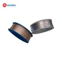 China CuAl10 Wire Tafa 10T Oerlikon Metco Sprabronze Thermal Spray Wire For Arc Spray for sale