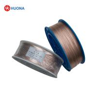 China CuAl10 Wire Tafa 10T Oerlikon Metco Sprabronze Thermal Spray Wire For Arc Spray for sale