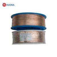 China CuAl10 Wire Tafa 10T Oerlikon Metco Sprabronze Thermal Spray Wire For Arc Spray for sale