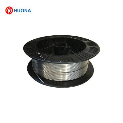 China TAFA 60T/60E 13% Chrome Steel Thermal Spray Wire ASTM Nickel Chromium Wire for sale