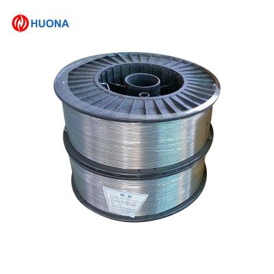 China NiAl 95-5 Thermal Spray Wires Nickel Aluminum Self Bonding Alloy For Metal Surface Coating for sale