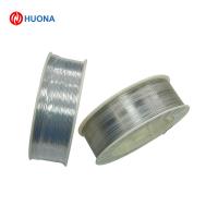 China NiAl 95-5 Thermal Spray Wires Nickel Aluminum Self Bonding Alloy For Metal Surface Coating for sale