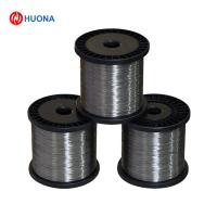 China Durable High Temperature Alloy Zr 702 Pure Zirconium Wire In Stock ASTM for sale