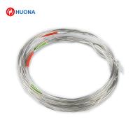 China Platinum Iridium 90/10 Platinum Iridium Alloy Wire For Medical Developing Tube for sale