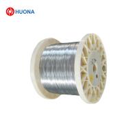China NCH(R)W1/MWS-650 Nickel Chromium Alloy Heating Wire For Ovens ISO9001 for sale