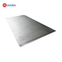 China NiCr8020 Plate Durable High Temperature Nichrome Sheet For Industry Application for sale