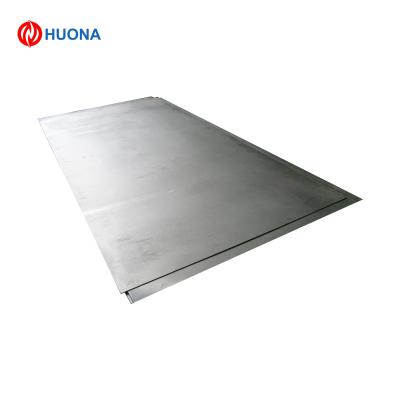 China NiCr8020 Plate Durable High Temperature Nichrome Sheet For Industry Application for sale