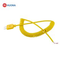 China K Type Mini Thermocouple Probe Sensor With Wire Cable High Corrosion Resistance ISO9001 for sale
