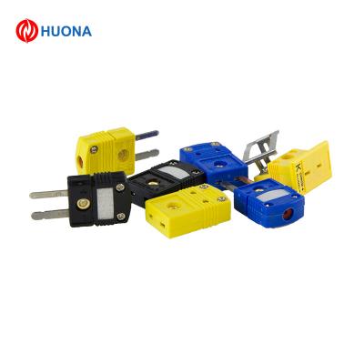 China K Type Mini Thermocouple Probe Sensor With Wire Cable High Corrosion Resistance ISO9001 for sale