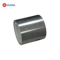 China Alloy Steel Material Cu Ni 70/30 Maximum Temperature 350.C Copper Nickel Strip for sale