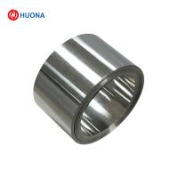 China Alloy Steel Material Cu Ni 70/30 Maximum Temperature 350.C Copper Nickel Strip for sale