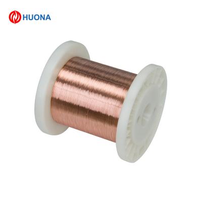 China Diameter 6.5mm 7.0mm CuMn12Ni2 Bright Manganin 6J12/6J13 Rod for sale