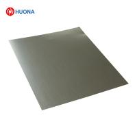 China High Temperature Stability Pure Nickel Plate N6 N4 Nickel 200 for sale