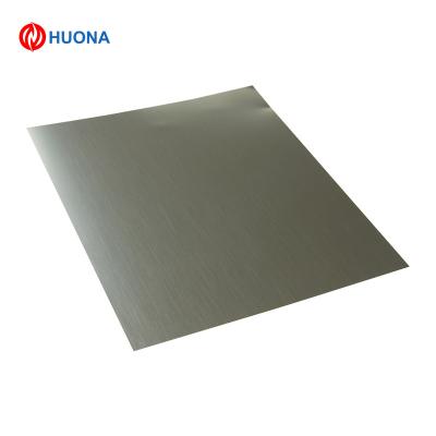 China High Temperature Stability Pure Nickel Plate N6 N4 Nickel 200 for sale