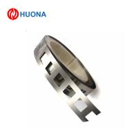 China Mechanical Nickel Plated Strip 110-150HV Hardness Spot Welding JIS NW2200 for sale
