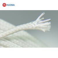 China Electric Heating Wire Insulated Material Fiberglass Ni80cr20 0.8mm Od Of Cable 1.4mm for sale